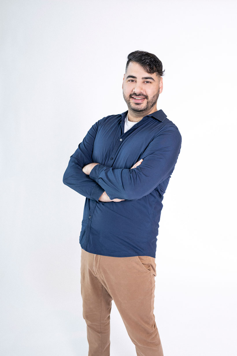 Zain Mills - Performance Frontiers