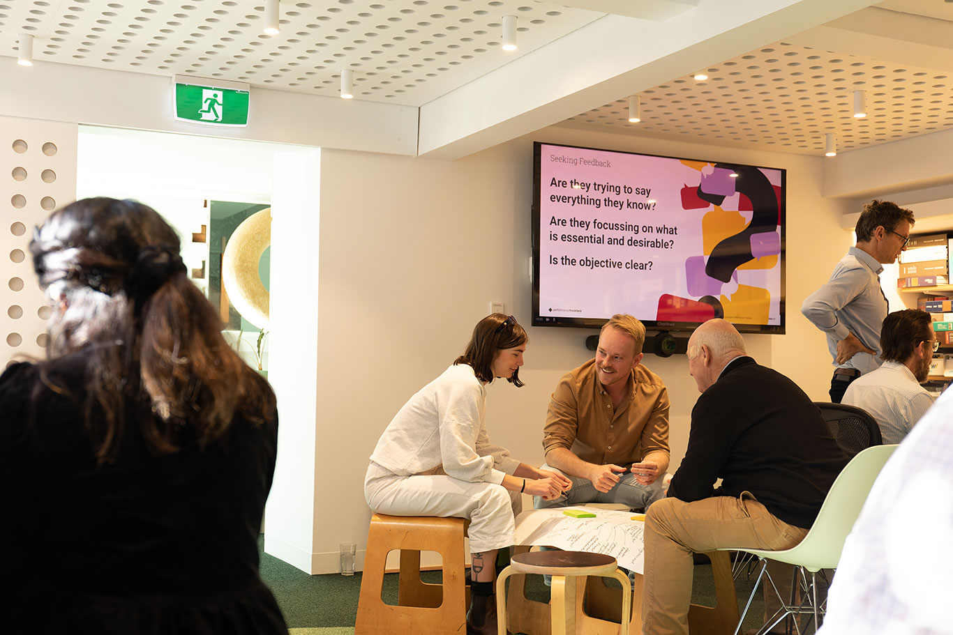 Leading With Curiosity - Performance Frontiers